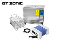 China Durable Stainless Steel Ultrasonic Cleaner , Large Ultrasonic Cleaning Machine for sale