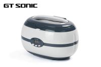 China Home Use Electronic Jewelry Cleaner , Ultrasonic Jewelry Cleaner Machine for sale