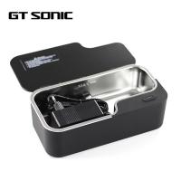 China 450ml Auto 5 Mins Cleaning 48khz Digital Ultrasonic Cleaner Washer One Button Operation for sale
