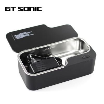 China Commercial Ultrasonic Glasses Cleaner With Stainless Steel Tank 450Ml for sale