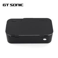 China 450ml Auto 5 Mins Cleaning 48khz Digital Ultrasonic Cleaner Washer One Button Operation for sale