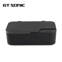 China DC12V 2A Eyeglasses Ultrasonic Denture Bath Small 450ml Capacity for sale