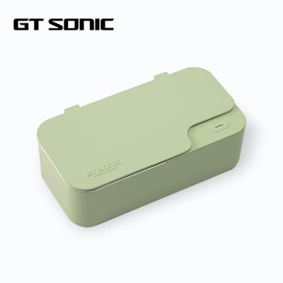 China Low Noise Ultrasonic Glasses Cleaner IP54 Waterproof Grade Small Size for sale