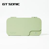 China Waterproof SUS Portable Ultrasonic Cleaner IP54 48khz For Makeup Tools for sale