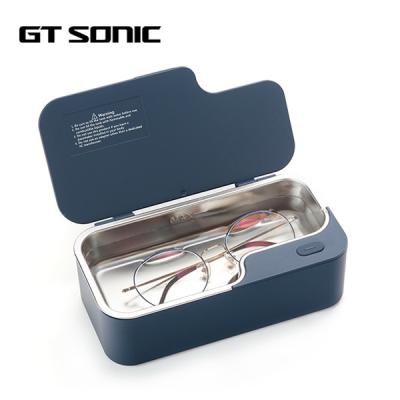China Energy Saving Ultrasonic Washing Machine Low Noise 2A 15W 40kHz 450ml Volume for sale
