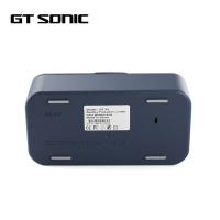 China Automatic Household Ultrasonic Parts Cleaners 450ml DC 12V 2A For Eyeglasses Washing for sale