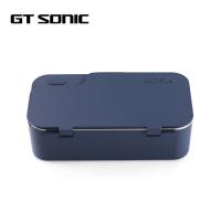 China DC12V Dust Proof SONIC Eyeglass Cleaner 48kHZ CE / FCC Certification for sale