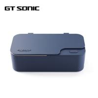 China Portable Watch GT SONIC Cleaner Low Noise Eyeglasses 18W 40kHz 450ml Volume for sale