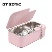 China Sonic Soak GT SONIC Cleaner 18W 450ml Super Low Noise One Button Easy Operation for sale