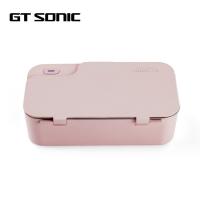 China Sonic Soak GT SONIC Cleaner 18W 450ml Super Low Noise One Button Easy Operation for sale