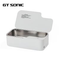China Small Ultrasonic Jewelry Cleaner , Dust Proof Automatic Eyeglass Cleaner for sale