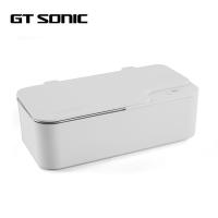 China GT SONIC 450mL Ultrasonic Glasses Cleaner With Different Colors Case for sale