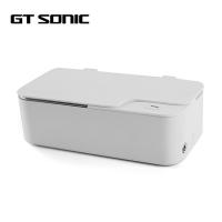 China GT SONIC 450mL Ultrasonic Glasses Cleaner With Different Colors Case for sale