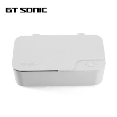 China SUS304 Ultrasonic Makeup Brush Cleaner Home Use DC Power Supply for sale