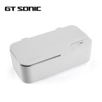 China Small Ultrasonic Jewelry Cleaner , Dust Proof Automatic Eyeglass Cleaner for sale
