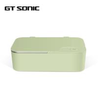 China Waterproof SUS Portable Ultrasonic Cleaner IP54 48khz For Makeup Tools for sale