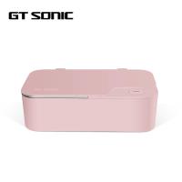 China Mini Ultrasonic Jewelry Cleaner Various Color 5 Minutes Auto Shut Off for sale