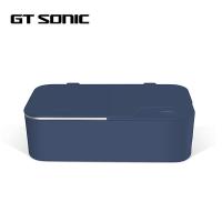 China Mini Ultrasonic Jewelry Cleaner Various Color 5 Minutes Auto Shut Off for sale