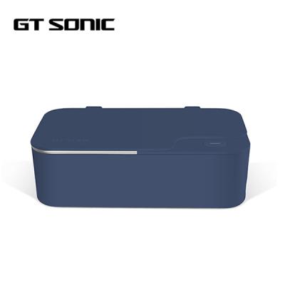 China Portable 450ml Tank Capacity Ultrasonic Glasses Cleaner Ultrasonic Watch Cleaner for sale