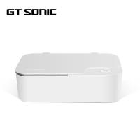 China GT SONIC 450mL Ultrasonic Glasses Cleaner With Different Colors Case for sale
