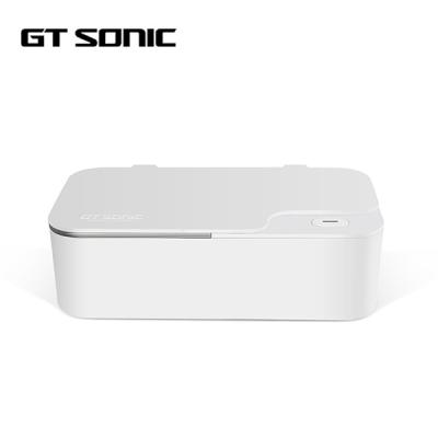 China GT SONIC 450mL Ultrasonic Glasses Cleaner With Different Colors Case for sale