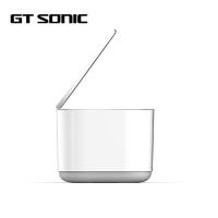 China Small Size 180ml Retainer Ultrasonic Cleaner Ultrasonic Cleaning Machine for sale