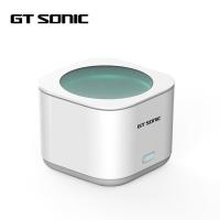 China 180ml Portable Small Ultrasonic Cleaner 43kHz Frequency For Braces for sale