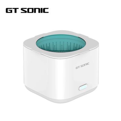 China Small Size 180ml Retainer Ultrasonic Cleaner Ultrasonic Cleaning Machine for sale