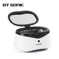 China Portable Jewelry Cleaner Machine , Electronic Jewelry Cleaner 600Ml for sale