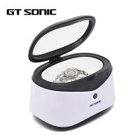 China Multifunctional Mini Ultrasonic Cleaning Machine 600ml Fixed Cleaning Time for sale