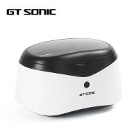 China SUS304 600ml Ultrasonic Cleaner One Button Operation Cleaner for sale