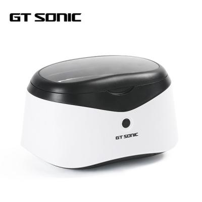 China SUS304 600ml Ultrasonic Cleaner One Button Operation Cleaner for sale
