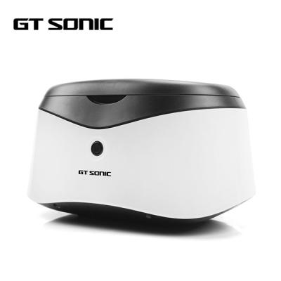 China 600ml Heated Ultrasonic Cleaner Home Use Jewelry Ring Watch Band for sale