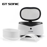 China Portable Jewelry Cleaner Machine , Electronic Jewelry Cleaner 600Ml for sale