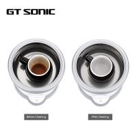 China GT Ultrasonic Jewelry Cleaner With Auto 5 - Minutes Timer 175 * 155MM Unit for sale