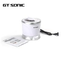 China One Button Household Ultrasonic Cleaner With Detachable Tank Round Shape for sale