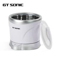 China Commercial Eyeglass Cleaning Machine , Ultrasonic Vibration Cleaner 1400Ml for sale