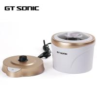 China Household GT SONIC Cleaner Large Capacity For Jewelry / Coffee Cups for sale