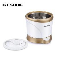 China Durable Ultrasonic Glasses Cleaner Automatic Shut Off System 40000HZ for sale