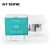 China Durable SONIC Jewelry Cleaning Machine , Super SONIC Cleaning Machine 40000Hz for sale