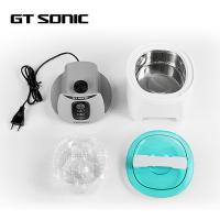 China Durable SONIC Jewelry Cleaning Machine , Super SONIC Cleaning Machine 40000Hz for sale