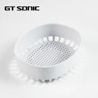 China 750ml 40KHz 35W Electric Jewelry Cleaner Machines Stainless Steel Detachable GT SONIC for sale