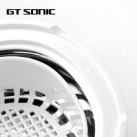 China 750ml 40KHz 35W Electric Jewelry Cleaner Machines Stainless Steel Detachable GT SONIC for sale