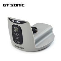 China Digital Touch Panel Ultrasonic Coin Cleaner Four Time Setting 40kHz for sale