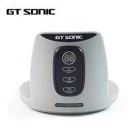 China Small Size Fruit Vegetable Cleaner ABS SUS304 Material Two Colors LED Light for sale