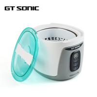 China Detachable Tank Small Ultrasonic Cleaner 40kHz GT SONIC For Tableware for sale