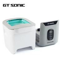 China 50 Watt GT SONIC Cleaner Uv Sterilizer Ultrasonic Cleaner Detachable Tank For Goggle for sale