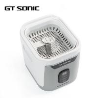 China 1.3L 50W Fruit Vegetable Cleaner Portable Washing Mini Digital 4 Timer Cycles for sale