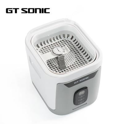 China Home 50W 1.3L Digital Ultrasonic Cleaner UV Sterilizied With LED Indicator Lights for sale
