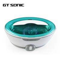 China Detachable Home Ultrasonic Cleaner For Shaver Heads 35w 40kHz 450ml With UV Light for sale